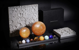 DeskSpace - Solar System Desk Displays - Touch of Modern