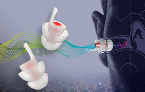 EarPeace - High Fidelity Hearing Protection - Touch of Modern