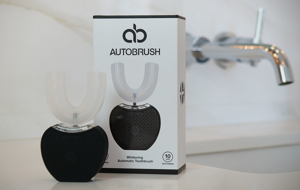 AutoBrush - 360º Teeth Cleaning & Whitening - Touch of Modern