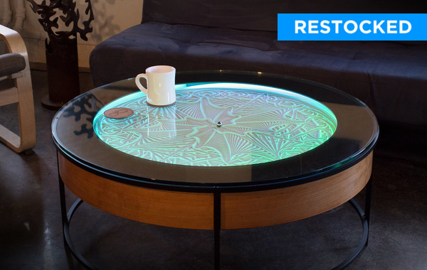 Sisyphus - Stunning Kinetic Sand Art Tables - Touch of Modern