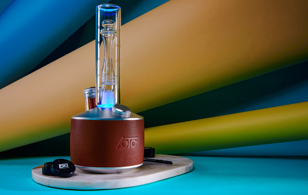 Loto Labs - Innovative Induction Dab Rig - Touch of Modern