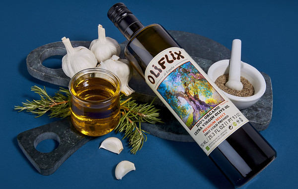 Oliflix - Premium Extra Virgin Olive Oil - Touch of Modern