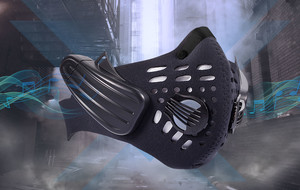 Vivzone - Bluetooth Bone Conduction Mask - Touch of Modern