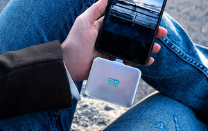 Rush Charge - Portable Pocket-Sized Power Bank - Touch of Modern