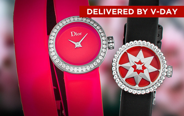 Dior - Luxury Ladies' Watches - Touch of Modern