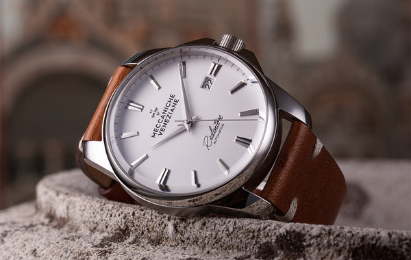 Meccaniche Veneziane - Stylish Italian Watches - Touch of Modern