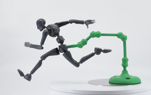 Stickybones - Expressive Posable Magnetic Figure - Touch of Modern