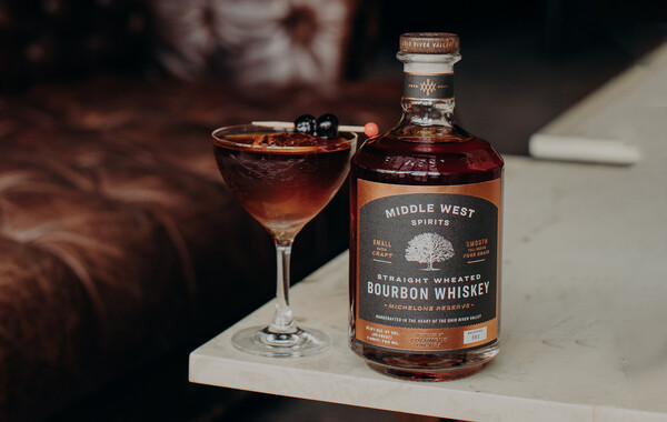 Middle West Whiskey - 2020's Distillery of the Year - Touch of Modern