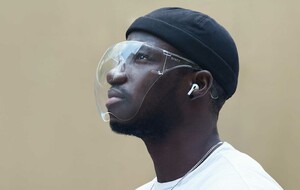 Blocc - Sleek Reusable Face Shield - Touch of Modern