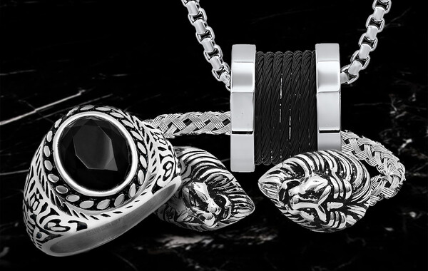 Anthony Jacobs - Fashionable Men's Jewelry - Touch of Modern