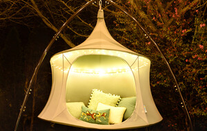 Treepod - Innovative Portable Treehouses - Touch of Modern