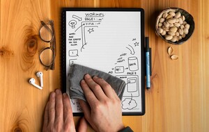 Wipebook - Reusable Whiteboard Notebooks - Touch of Modern
