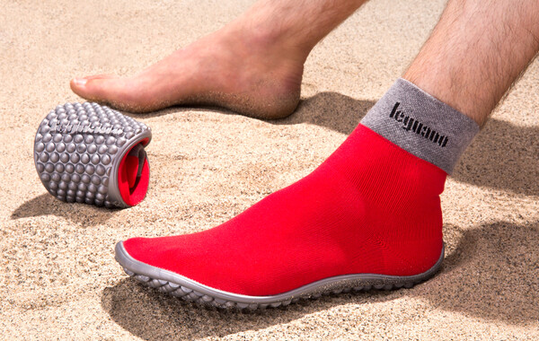 Leguano - Natural Barefoot Shoes - Touch of Modern