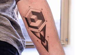 Momentary Ink - Ultra-Realistic Temporary Tattoos - Touch of Modern