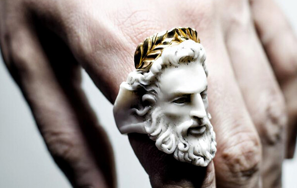 Macabre Gadgets - Sculpture You Can Wear - Touch of Modern