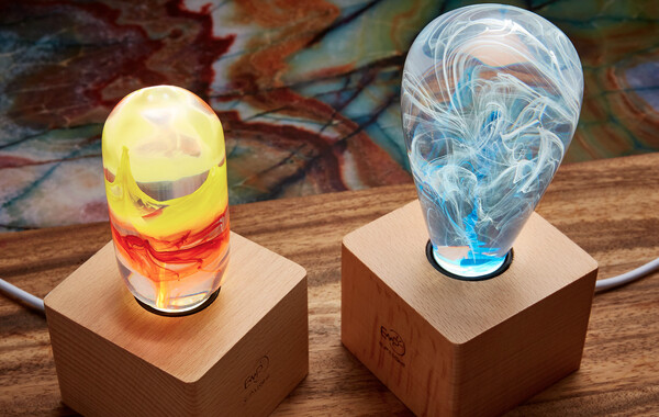 E.P. Light - Mesmerizing LED Art Bulbs - Touch of Modern