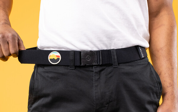Arcade - Custom Fit Adventure Belts - Touch of Modern