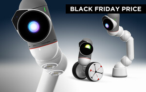 ClicBot - Advanced Modular Robot Kits - Touch of Modern