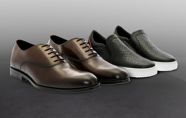 Amedeo Testoni - Heritage Italian Footwear - Touch of Modern