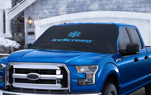 iceScreen - Keep Your Car Free Of Ice & Snow - Touch of Modern