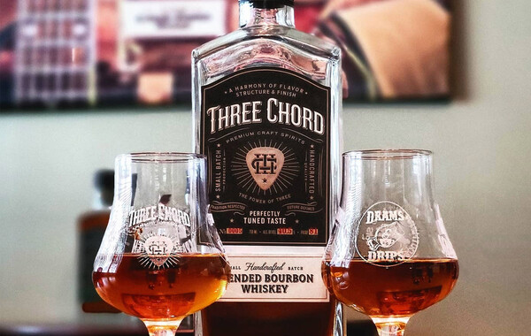 Three Chord Bourbon - Tasting in Tune - Touch of Modern