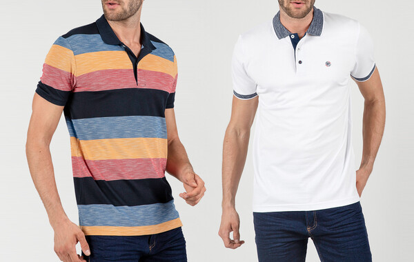 Felix Hardy - Preppy Polos For Next Season - Touch of Modern