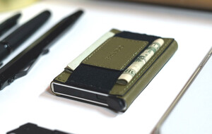 Dash Wallets - Slim, Minimalist, & Functional - Touch of Modern