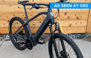 Ride1Up - Highly Efficient Electric Bikes - Touch of Modern