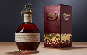 Blanton's Rarities - Exceptional Single Barrel Bourbon - Touch of Modern