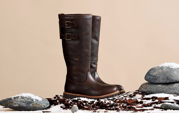 Travelin' Outdoor - Cozy Boots - Touch of Modern