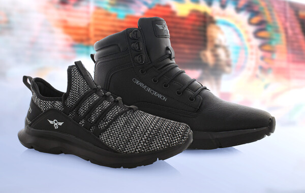 Creative Rec - Footwear Built For Work & Play - Touch of Modern