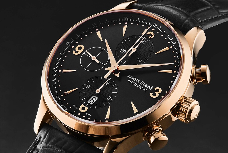 Bomberg - Bold New Swiss Watches - Touch of Modern