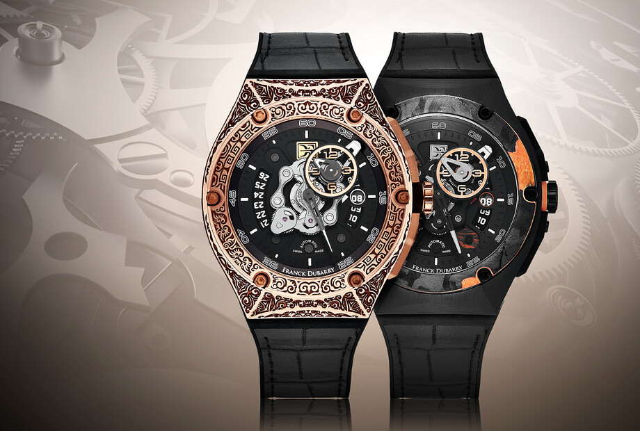 Bomberg - Bold New Swiss Watches - Touch of Modern