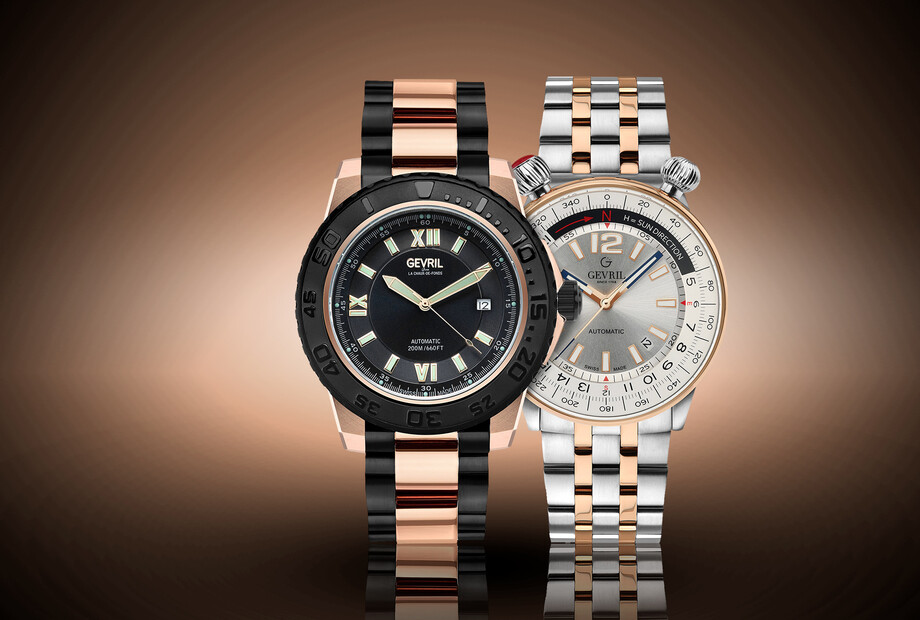 Mercedes-Benz Watches - Timekeeping By An Automotive Legend - Touch of ...