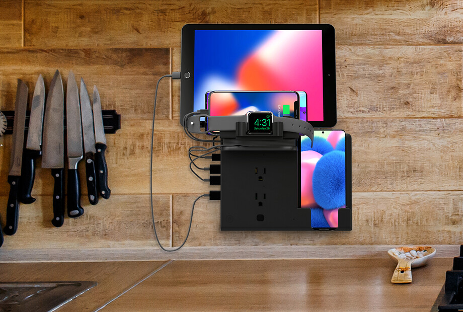 Kitt Table // Wood Frame - Stephan Siepermann - Touch of Modern