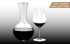 Riedel Performance Series - Aerating Optic Impact Glasses - Touch of Modern
