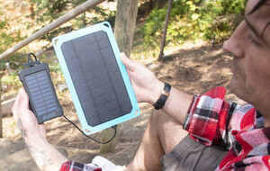 Voltzy - Harness The Power Of The Sun - Touch of Modern