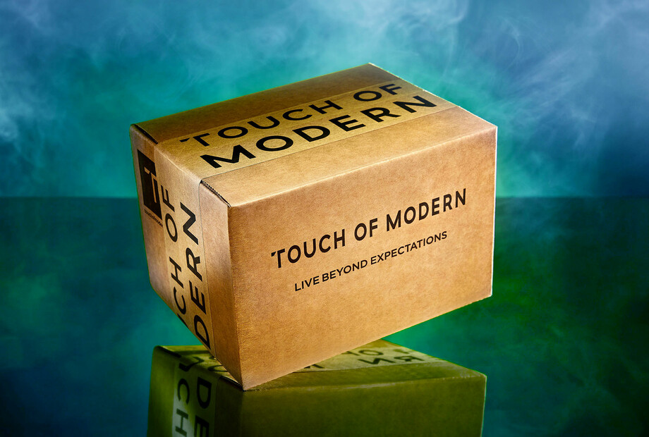 Butterfly Fish Skeleton on Graphite // 11" x 14" - Pheromone - Touch of ...