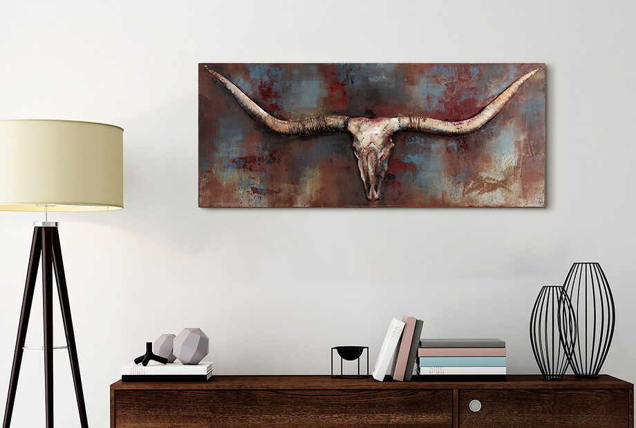 Butterfly Fish Skeleton on Graphite // 11" x 14" - Pheromone - Touch of ...