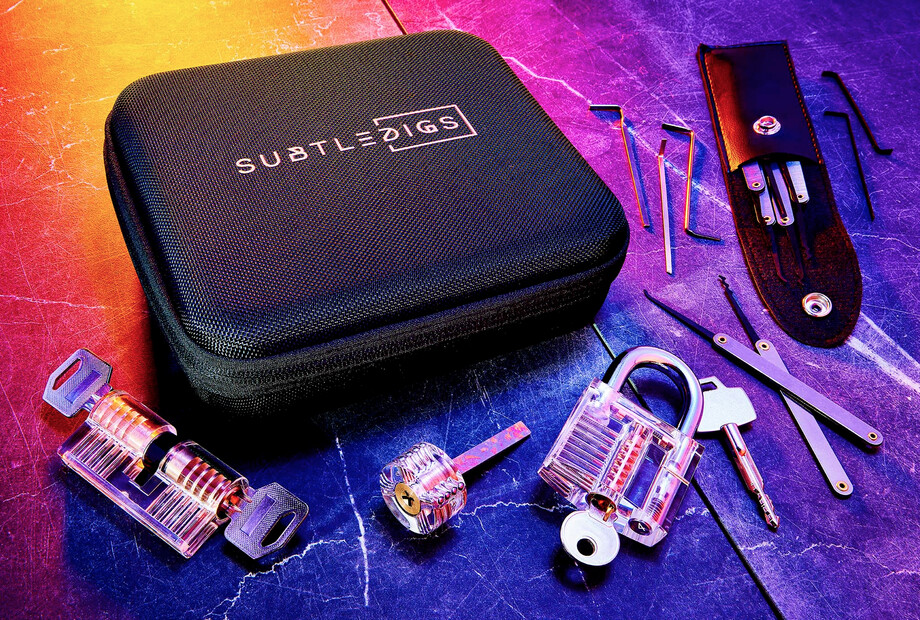 Lush - Lovesense - Touch of Modern