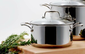 Tuxton Home - Stainless Steel Cookware & More - Touch of Modern