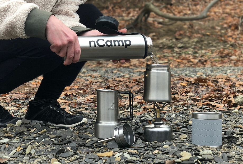 MK-76 Practice Bomb Martini Table - Plane Pieces - Touch of Modern