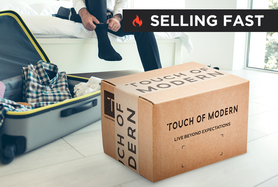 Pulse II Solo - Hot Octopuss - Touch of Modern