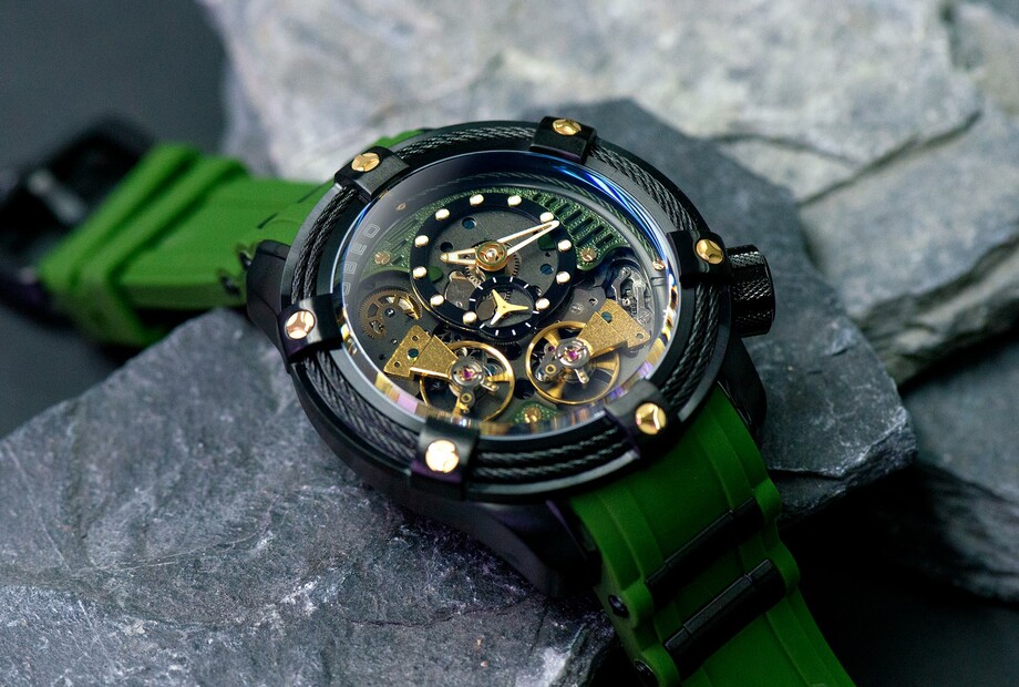 Pulse II Solo - Hot Octopuss - Touch of Modern