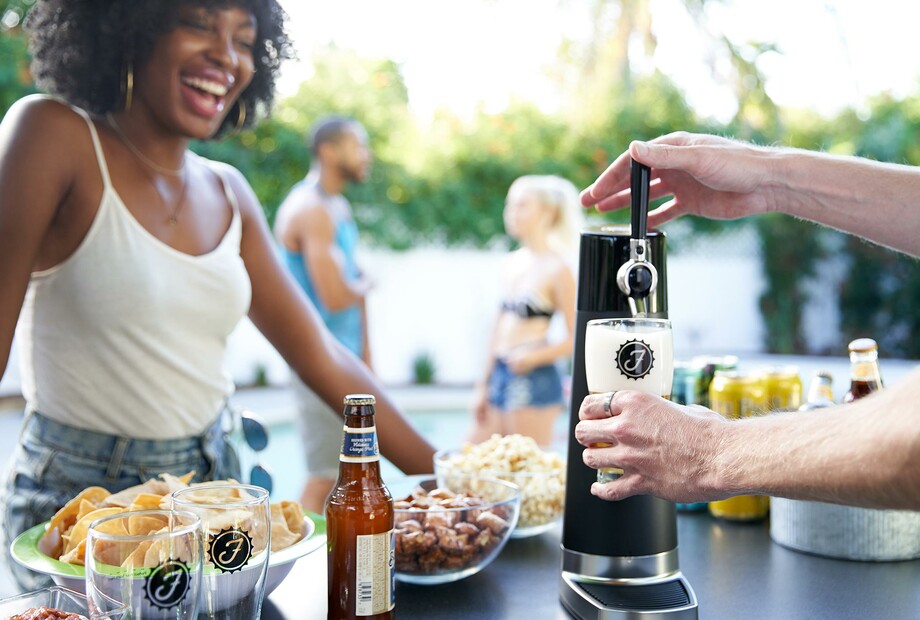 Pulse II Solo - Hot Octopuss - Touch of Modern