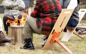 Trippy Outdoor - Handcrafted Go-Anywhere Chair - Touch of Modern