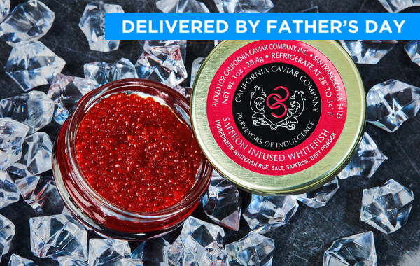 California Caviar - The Daddy Of All Caviar - Touch of Modern