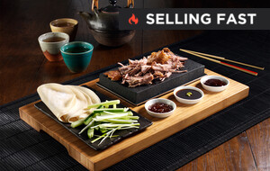 SteakStones Hot Stone Cooking - Every Bite Perfectly Cooked - Touch of ...