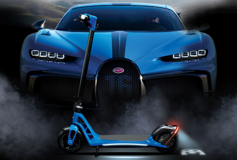 Pulse II Solo - Hot Octopuss - Touch of Modern