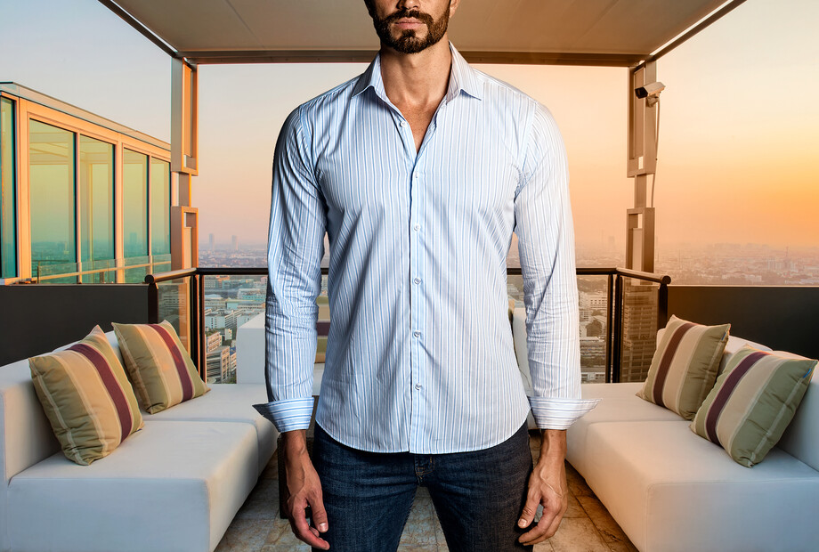 Pocket Square Clothing - For the Urban Gentleman - Touch of Modern